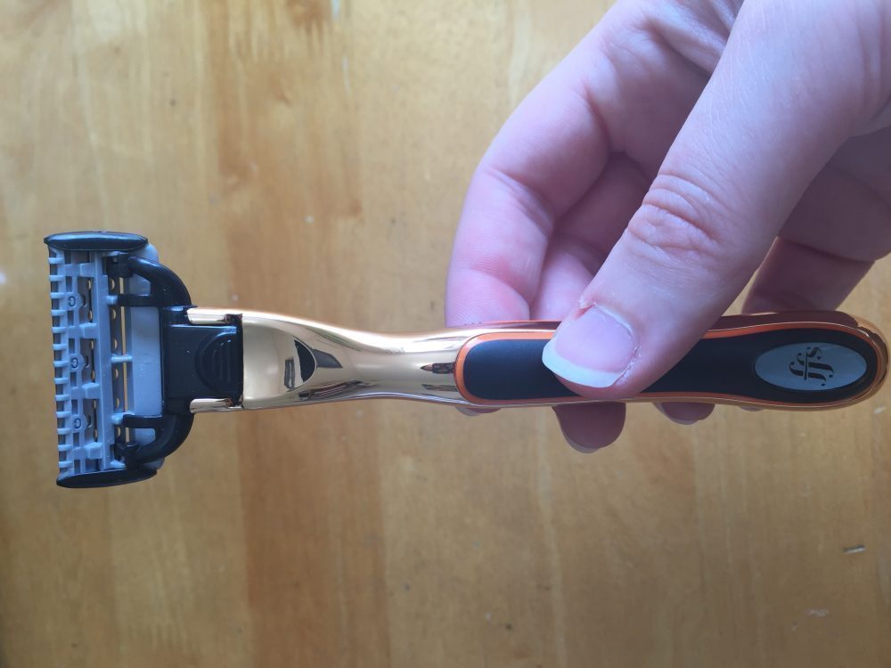 Friction Free Shaving Subscription Service Review - beccafarrelly.co.uk